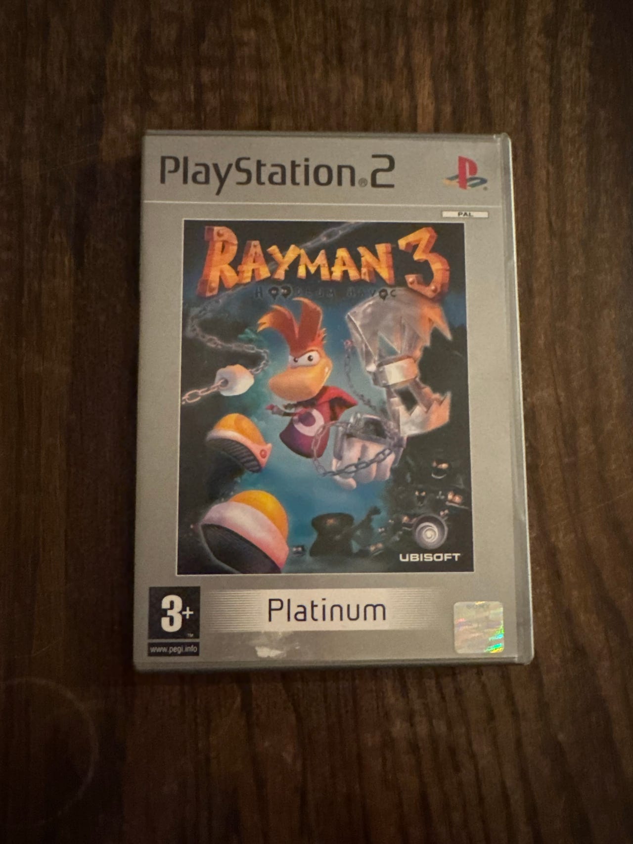 Rayman 3 Playstation 2 spill | FINN-torget