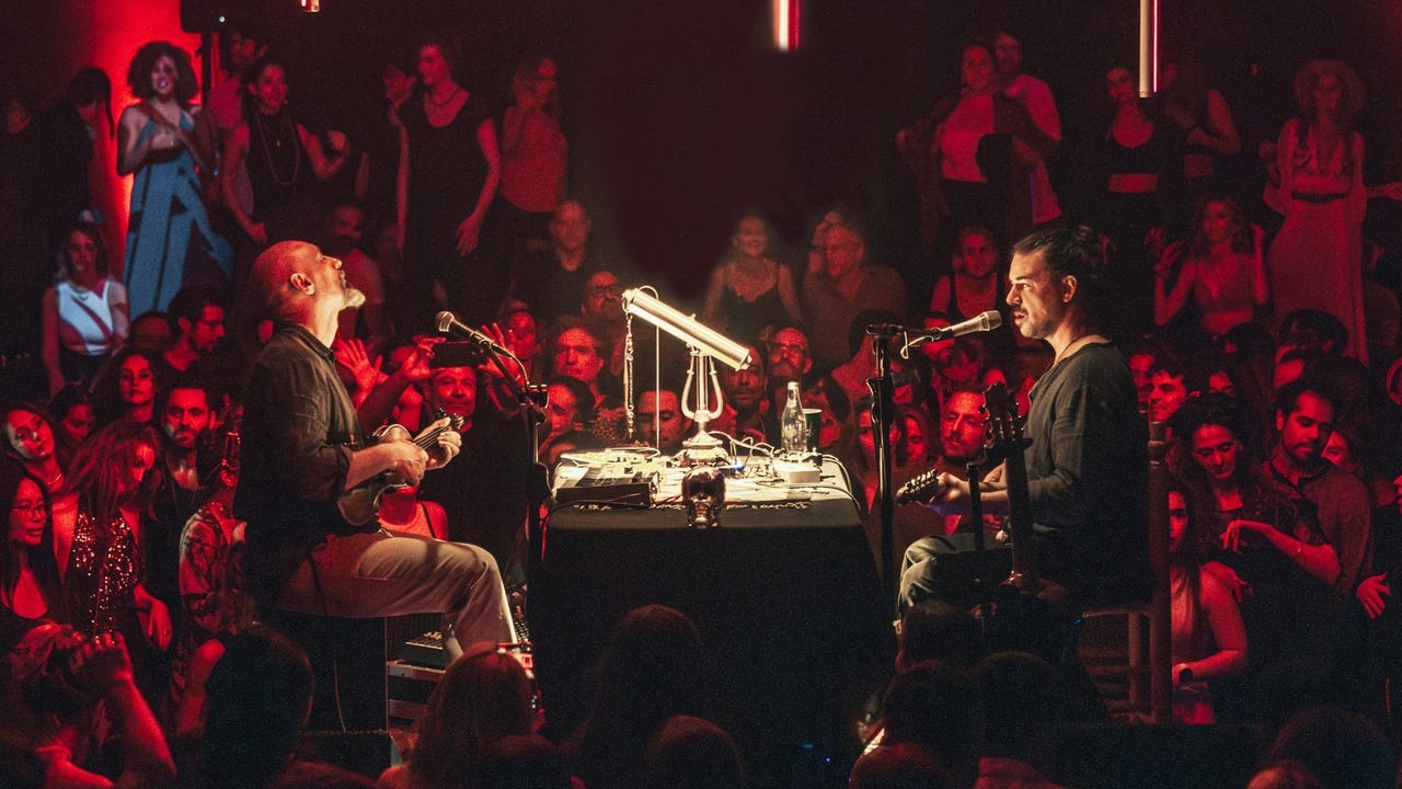 Nixi Music presents AWARË | FINN-torget