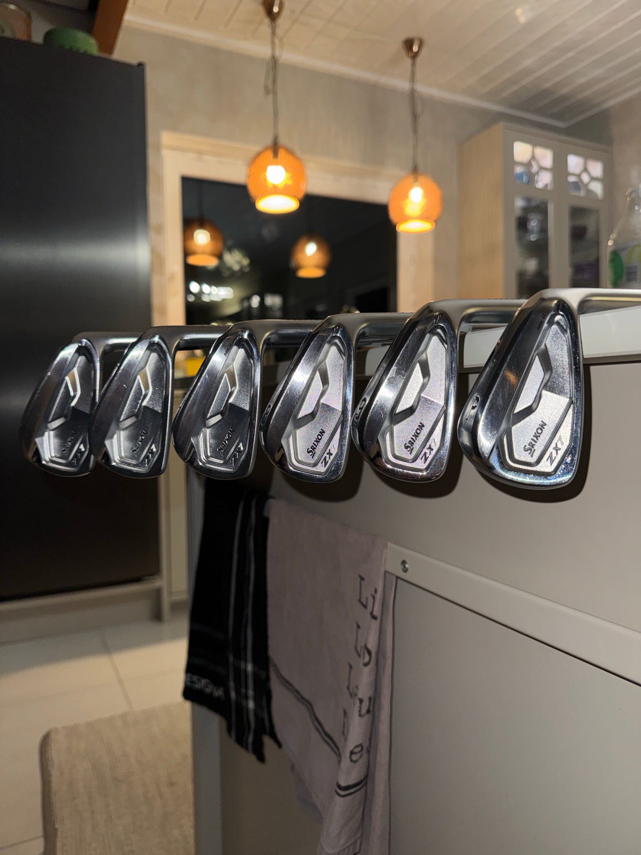 Srixon ZX7 mk II 5-PW (Stiff) | FINN-torget