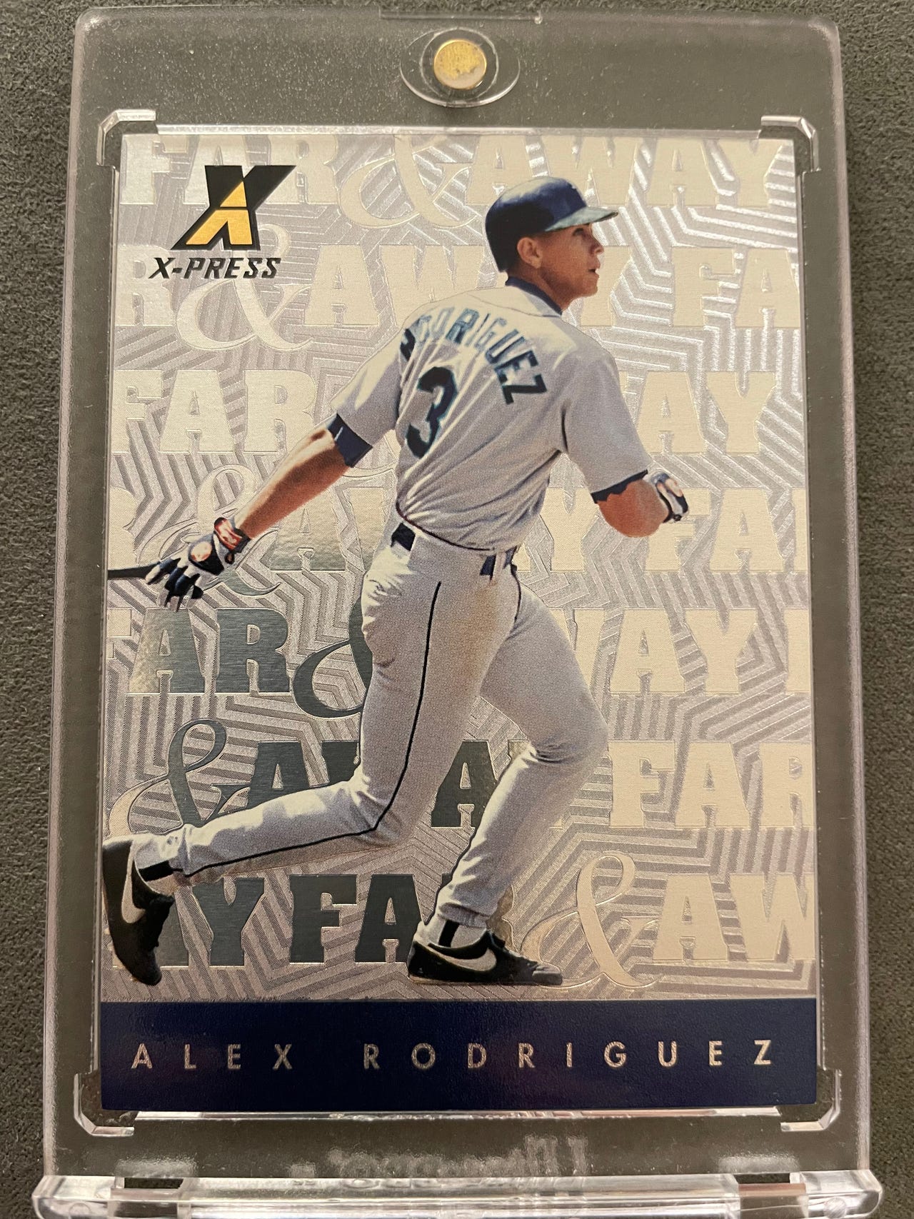 Alex Rodriguez ⚾️ Seattle Mariners ⚾️ Nbl Baseball | FINN-torget