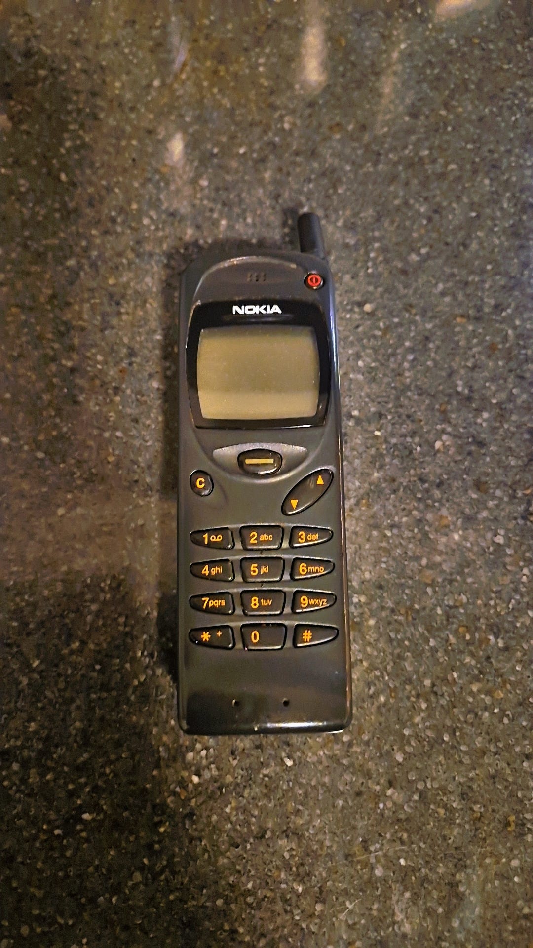 Nokia 3110 originalen fra 1997 til salgs | FINN-torget