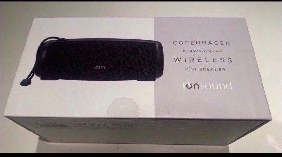 Ny super flott Tråløs høytaler | FINN-torget