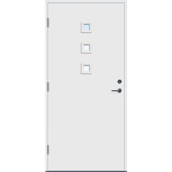 Odda Bygg 1 90x210 venstre selges billig | FINN-torget