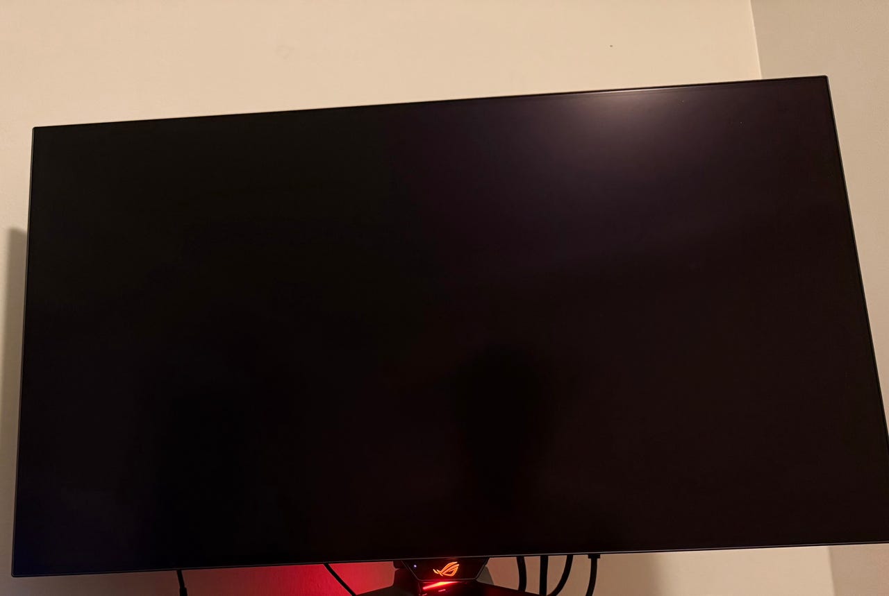 ASUS ROG Swift PG32UCDP – 32" 4K OLED 240Hz | FINN-torget