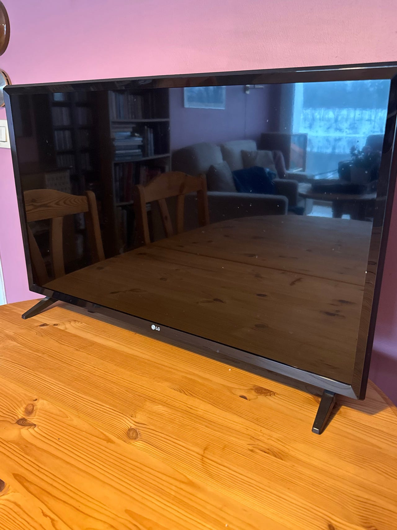 LG TV (LG 32" Smart LED-TV 32LJ610V) | FINN-torget
