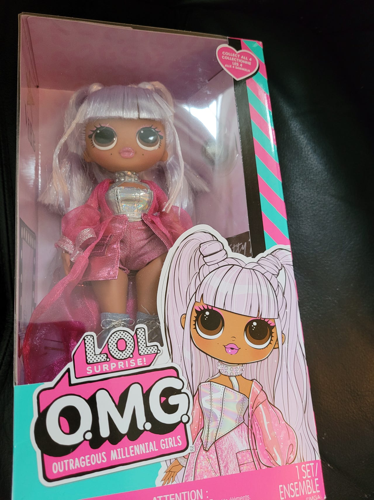 L.O.L surprise! O.M.G | FINN-torget