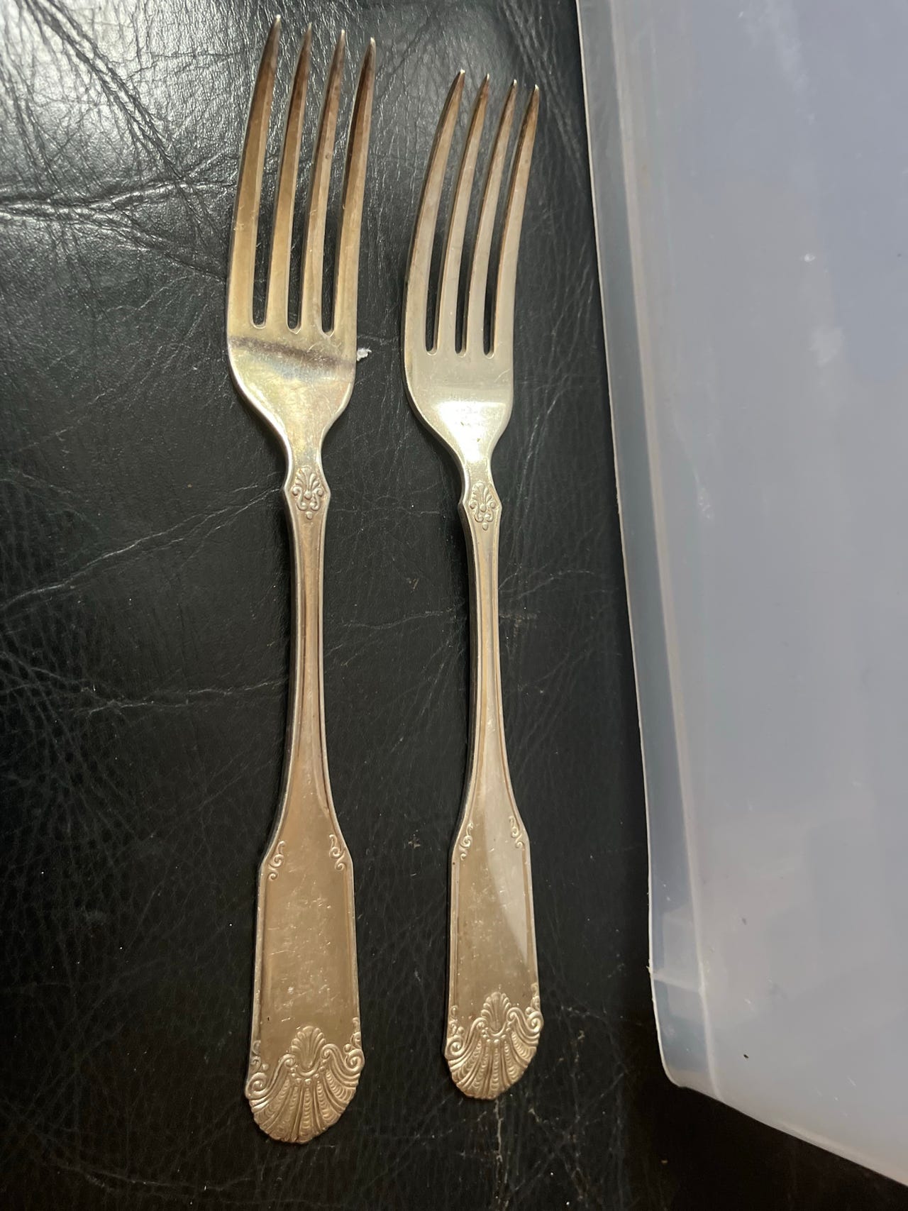 26.Gense Bestikk Gaffel Rustfritt Stål | FINN-torget