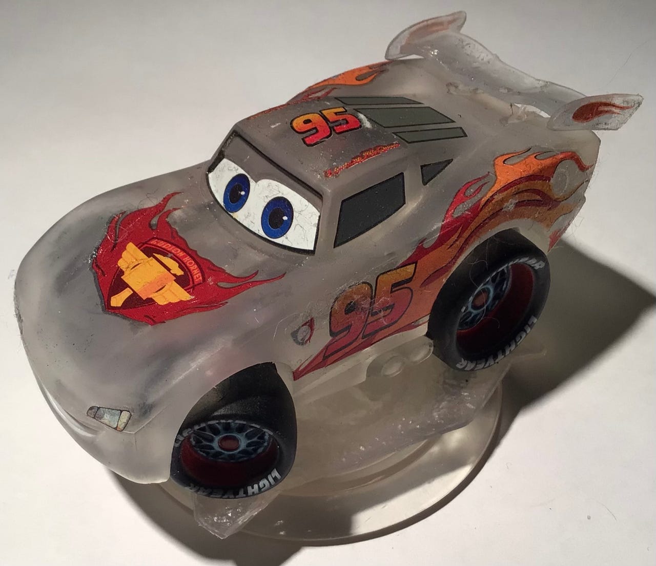 Disney Cars Infinity Lynet McQueen | FINN-torget