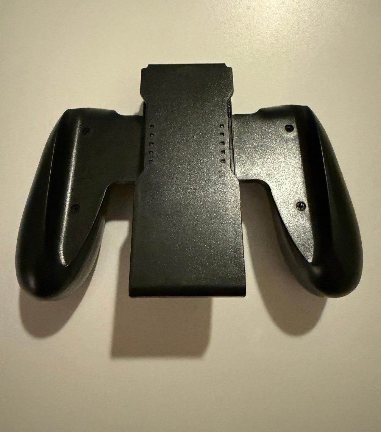 Nintendo Switch Joy Con grip. Svart. | FINN-torget