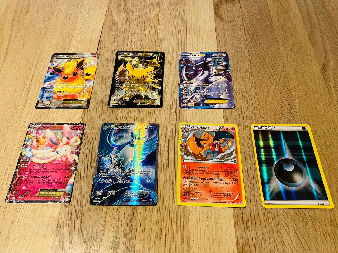 Sjeldne Pokémon kort | FINN-torget