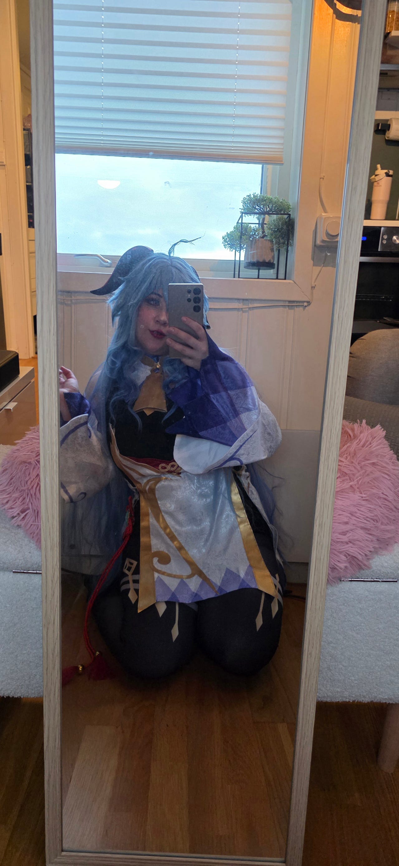 Ganyu - Genshin impact full cosplay | FINN-torget