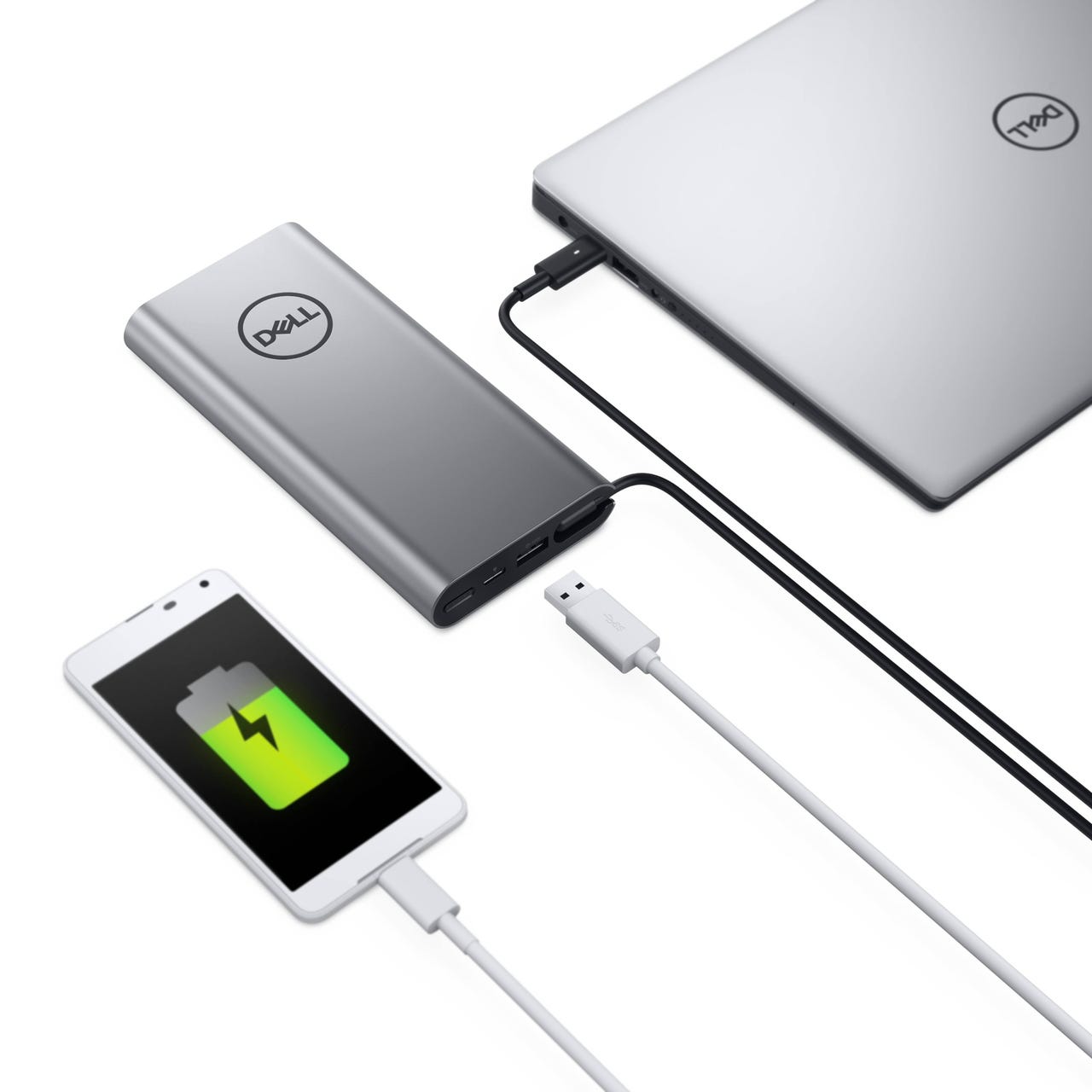 DELL Notebook Power Bank Plus PW7018LC - strømbank | FINN-torget