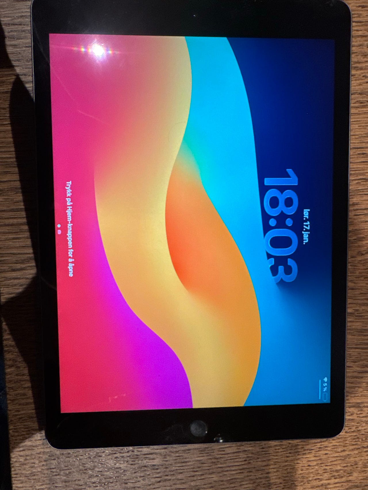 Apple iPad 64 GB 9 generasjon | FINN-torget