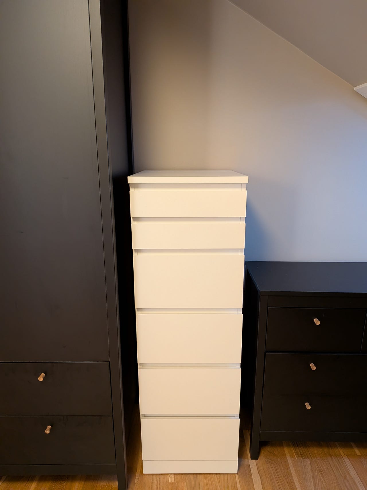 RESERVERT MALM kommode gis bort | FINN-torget