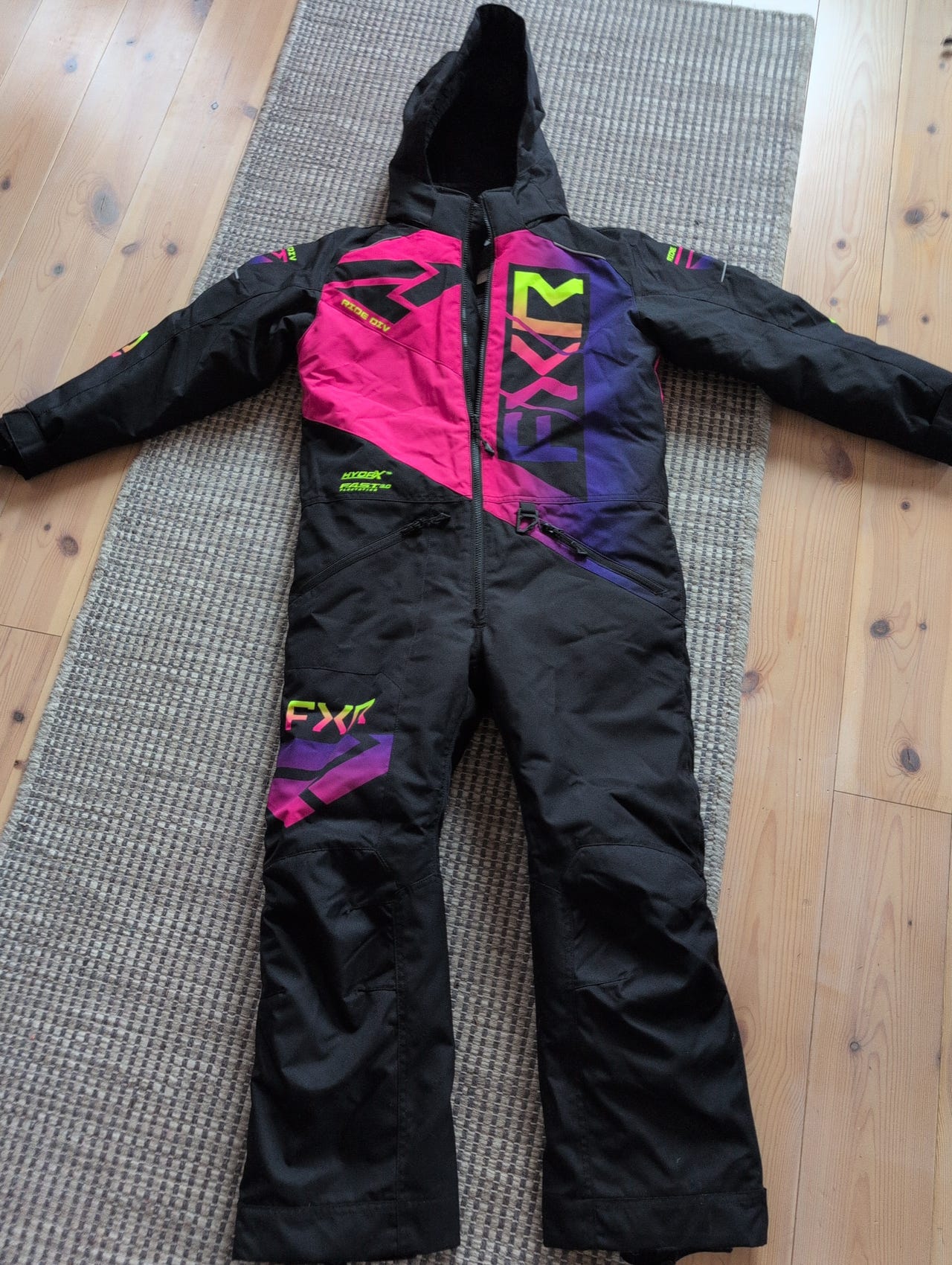 Fxr Helium Scooterdress | FINN-torget