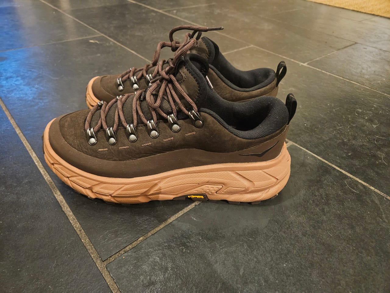 Hoka U Tor Summit str 39 1/3 (6.5) | FINN-torget