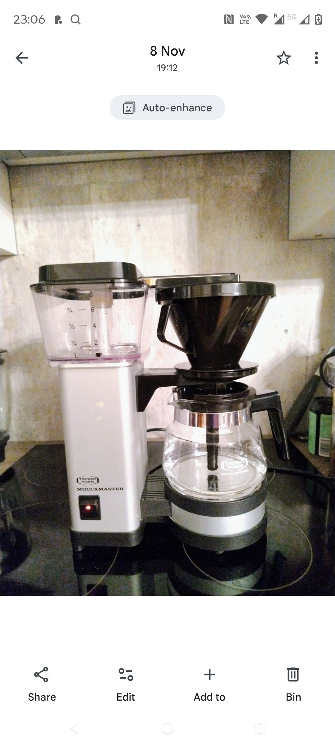 Moccamaster | FINN-torget