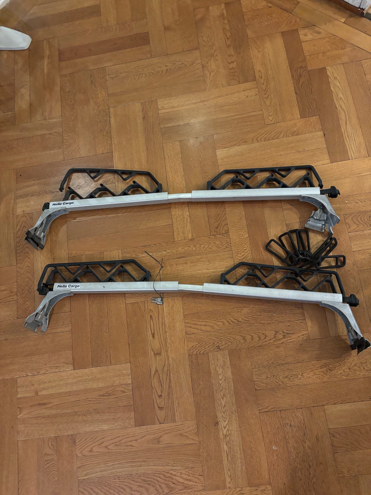 Hella Cargo Taksystem skistativ | FINN-torget