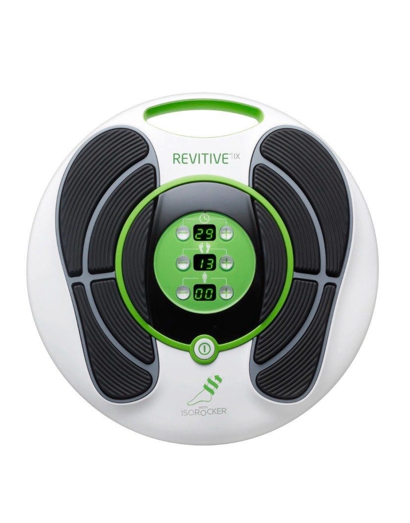 Revitive Icerocker IX Circulation Booster | FINN-torget