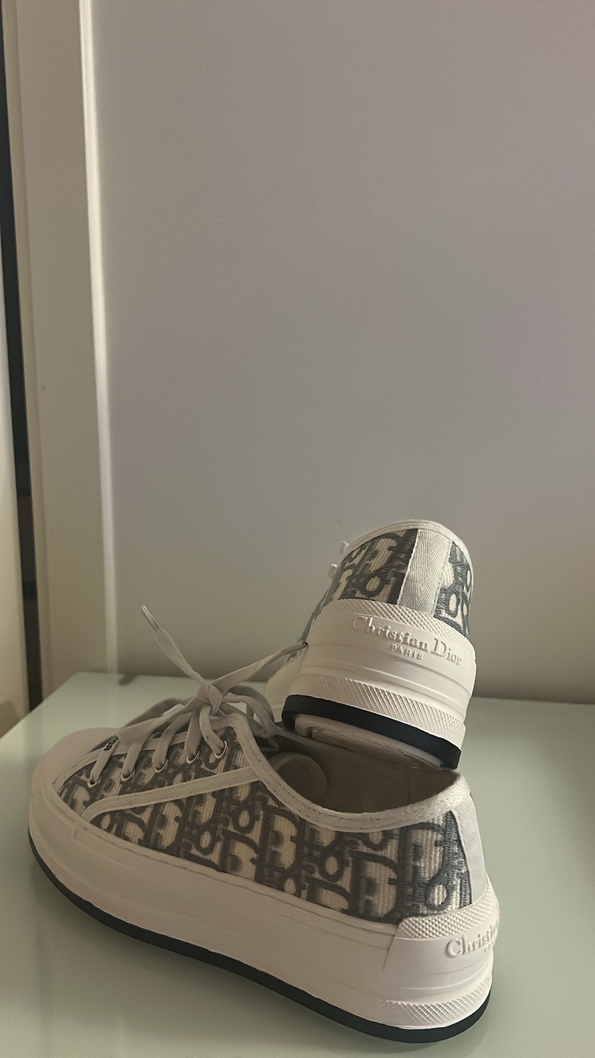 Christian Dior sneakers Dame | FINN-torget