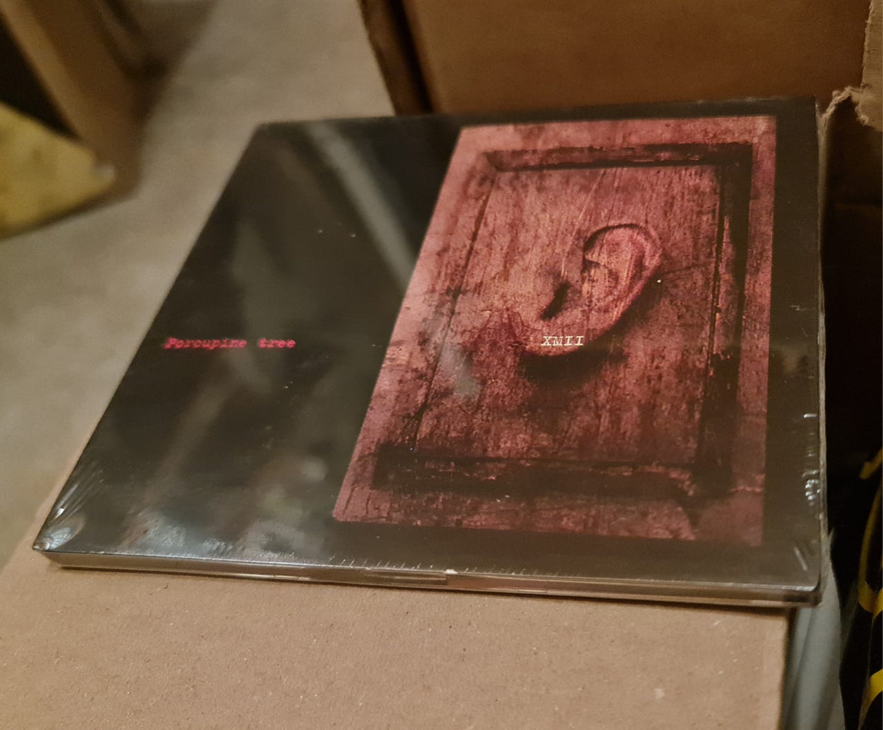 Porcupine Tree XMII mint, uåpnet plastikk | FINN-torget