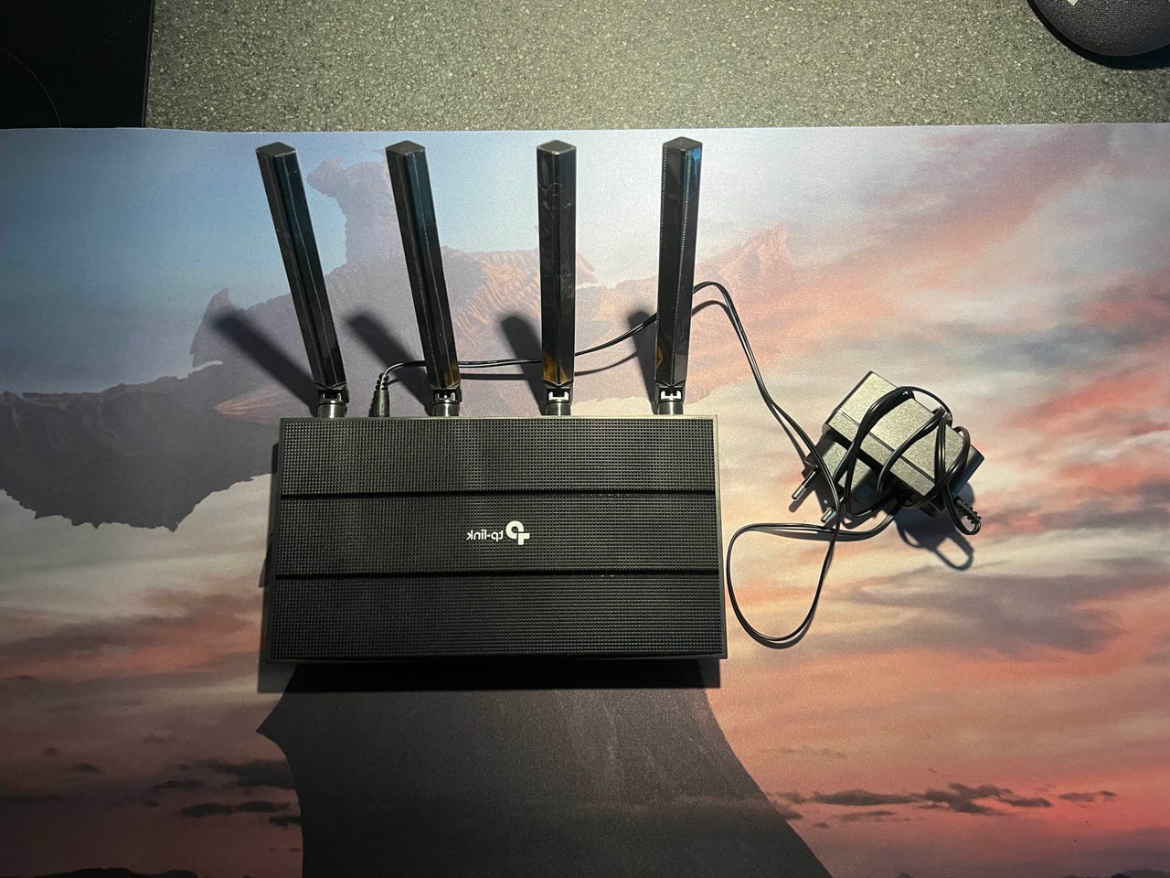 TP-Link Archer AX12 WiFi 6 Router - 1500 Mbps | FINN-torget