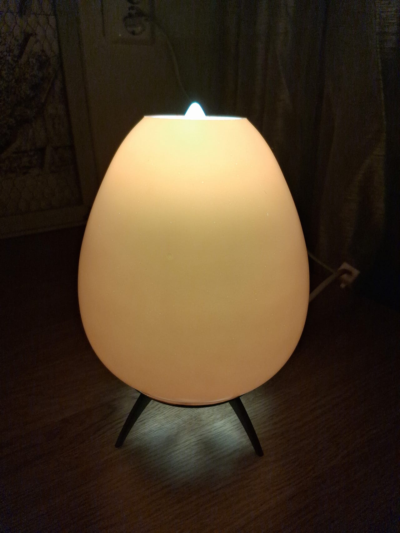 Kul bordlampe | FINN-torget