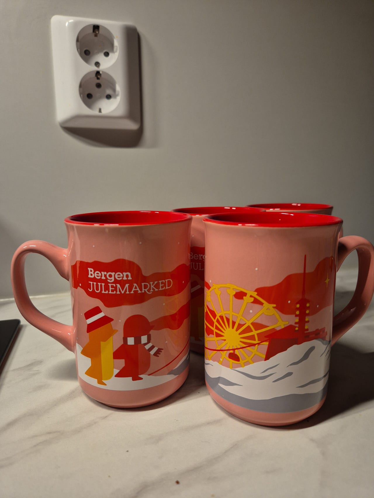 Bergen julemarked kopper RESERVERT | FINN-torget