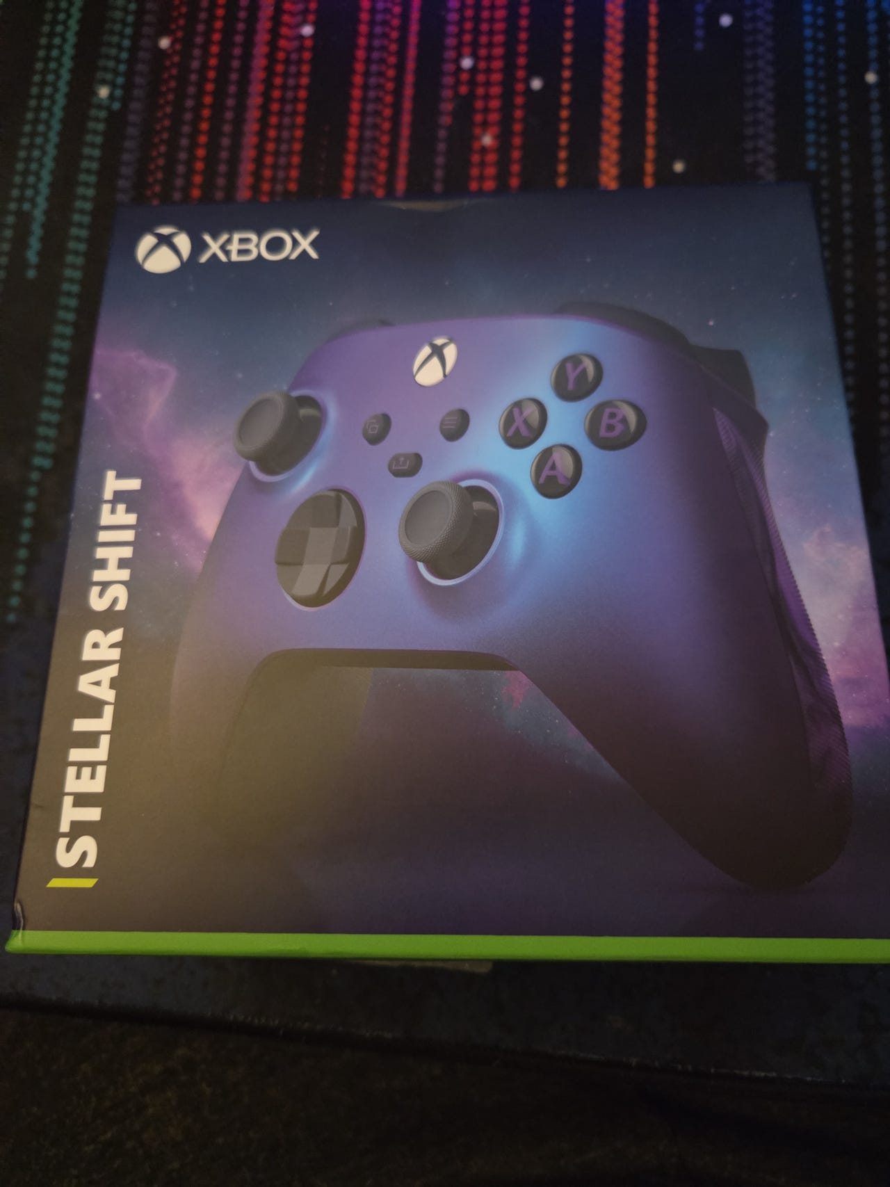 Xbox series X/S Stellar Shift | FINN-torget