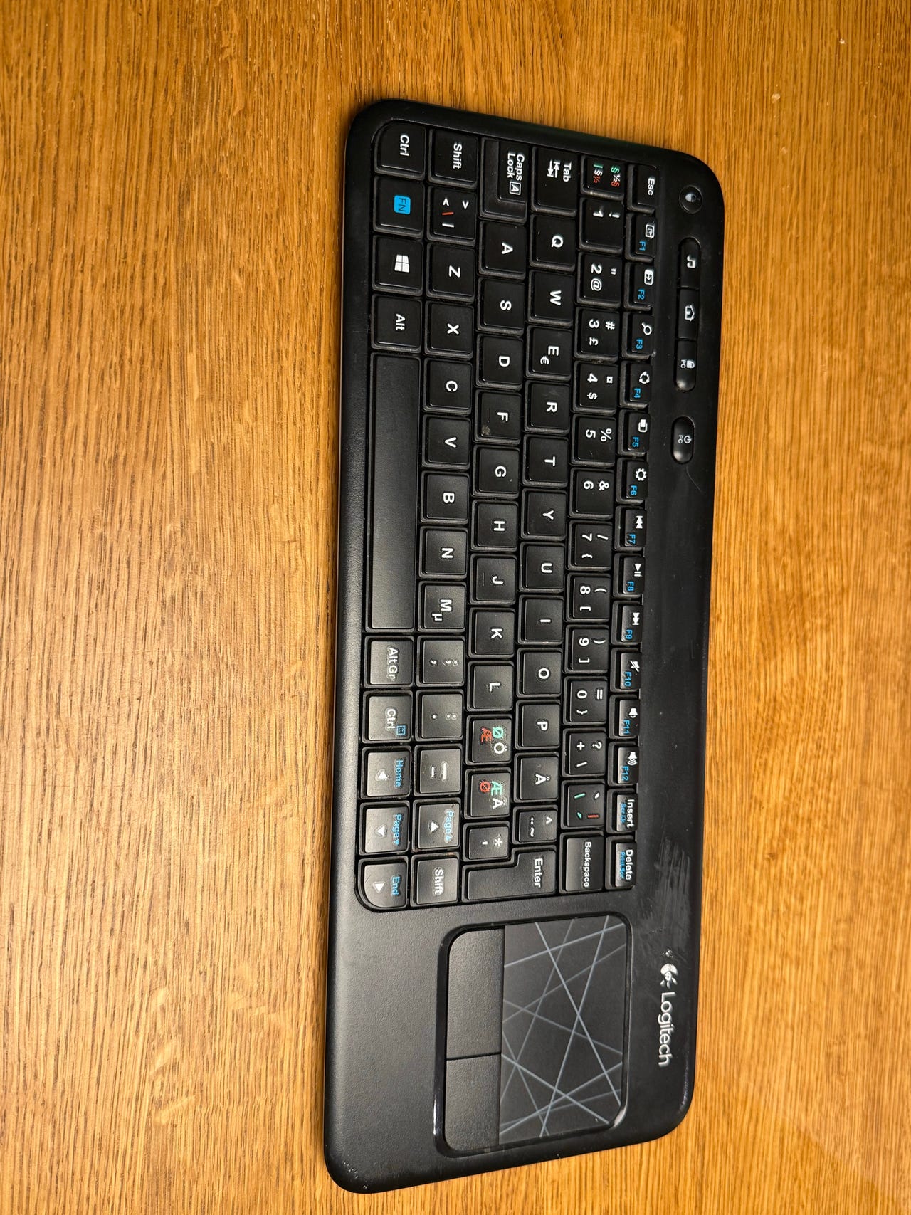Logitech K400r | FINN-torget