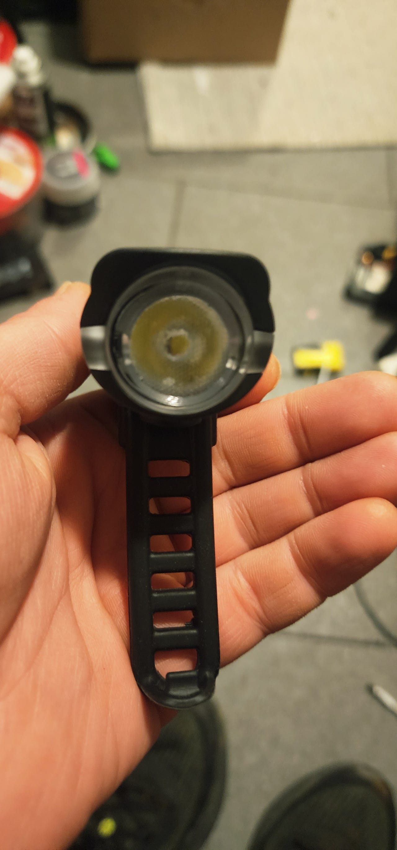 NiteRider NR 500 Sykkellys | FINN-torget