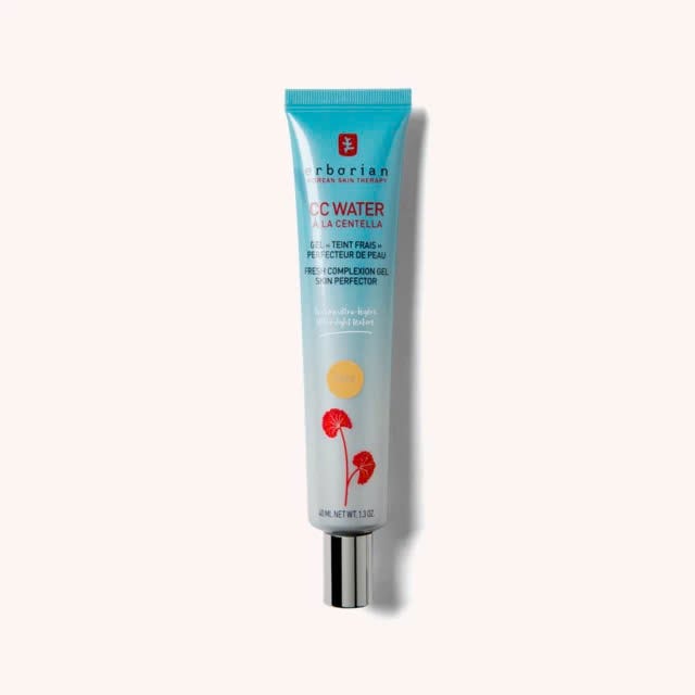 Ny Erborian CC Water Foundation Doré. 40 ml. (Pris per stk) | FINN-torget