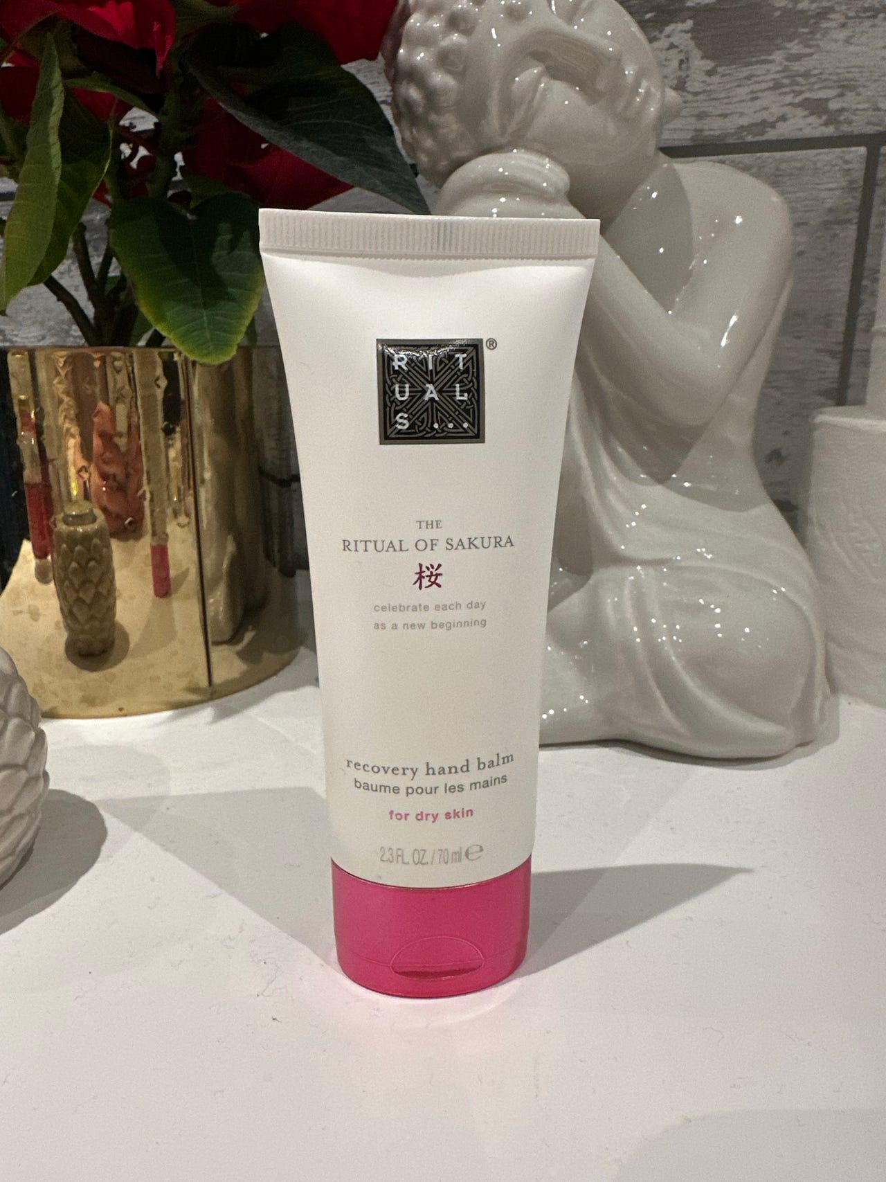 Rituals Ritual of Sakura Recovery Hand Balm 70 ml | FINN-torget