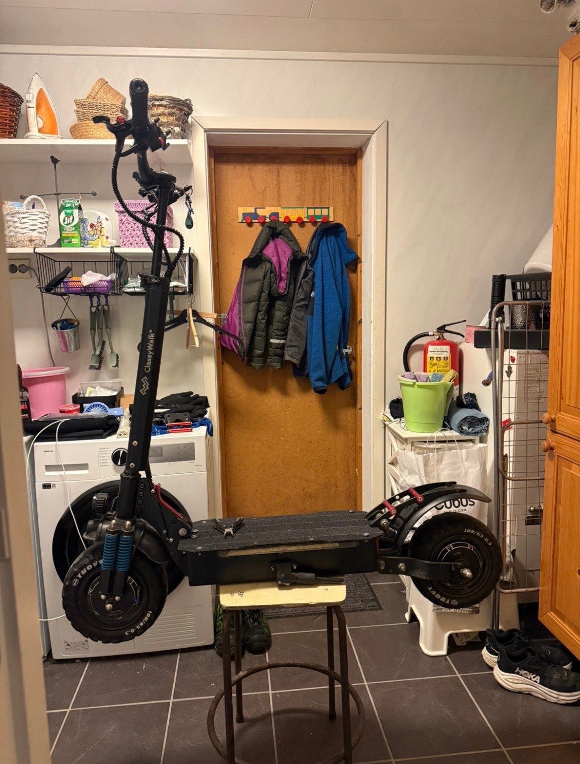 Ønskes kjøpt e-wheels e8, classywalk n6, eller lignende | FINN-torget