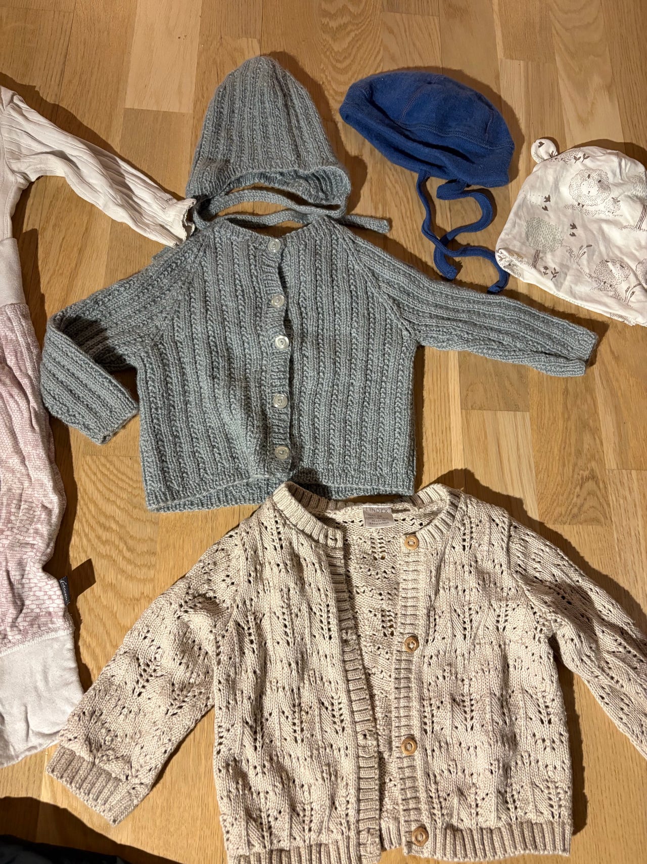 Klespakke baby str 68 | FINN-torget