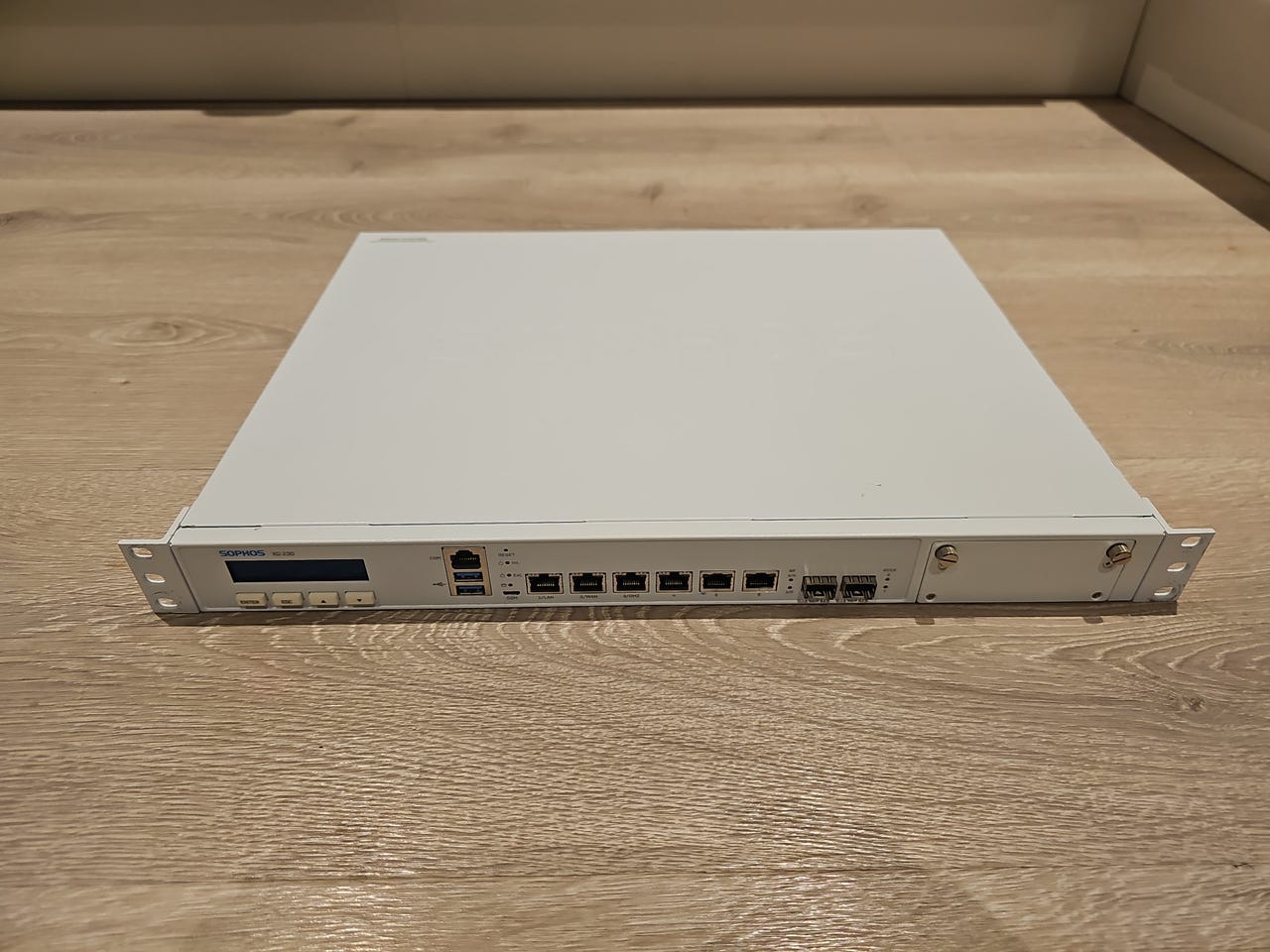 Sophos XG 230 Rev. 2 | FINN-torget