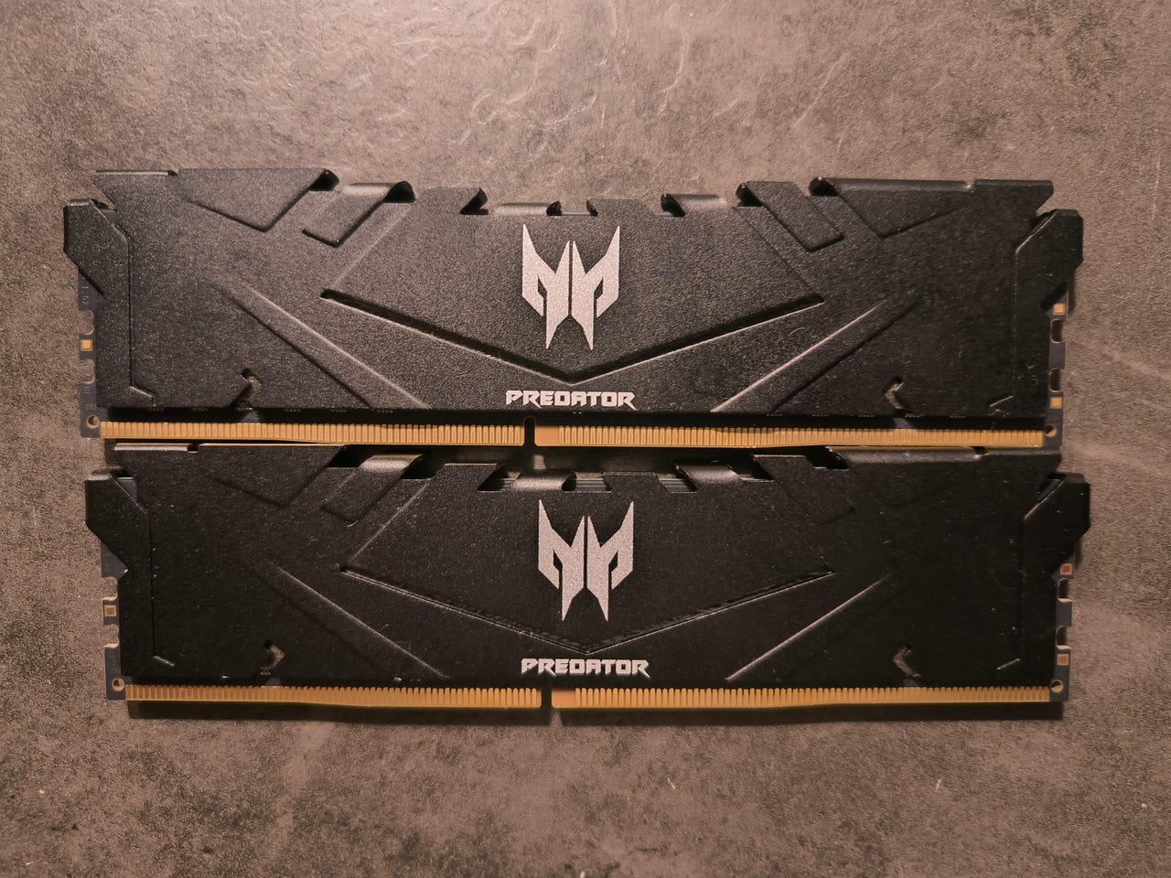 16gb DDR4 Predator RAM (2x8gb) | FINN-torget