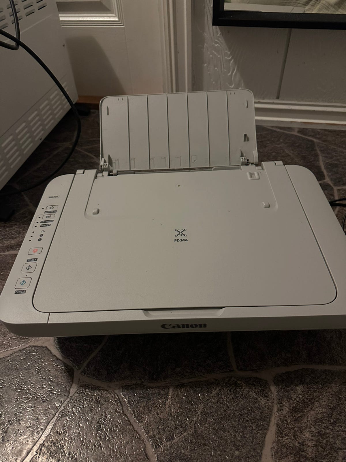 Canon printer/scanner | FINN-torget