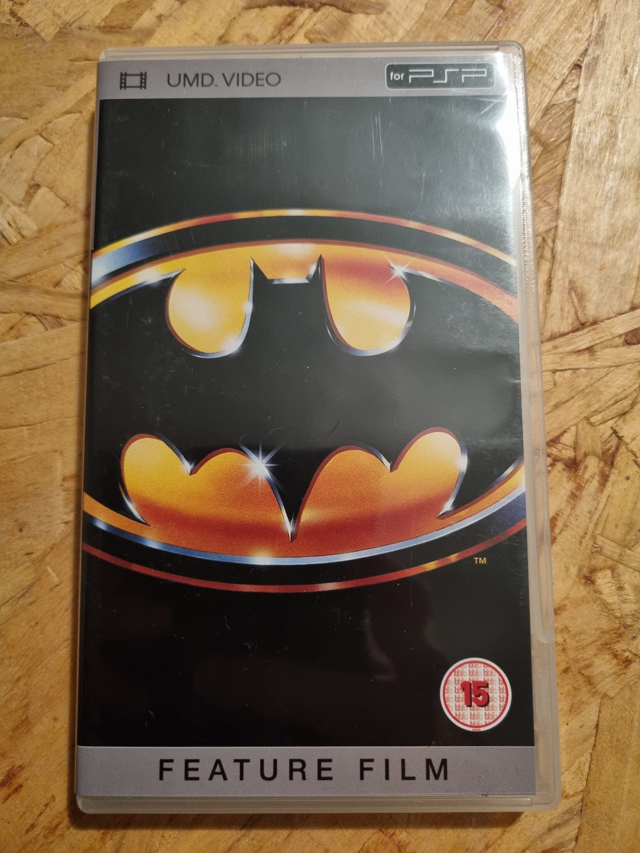 PSP Umd Video Batman | FINN-torget