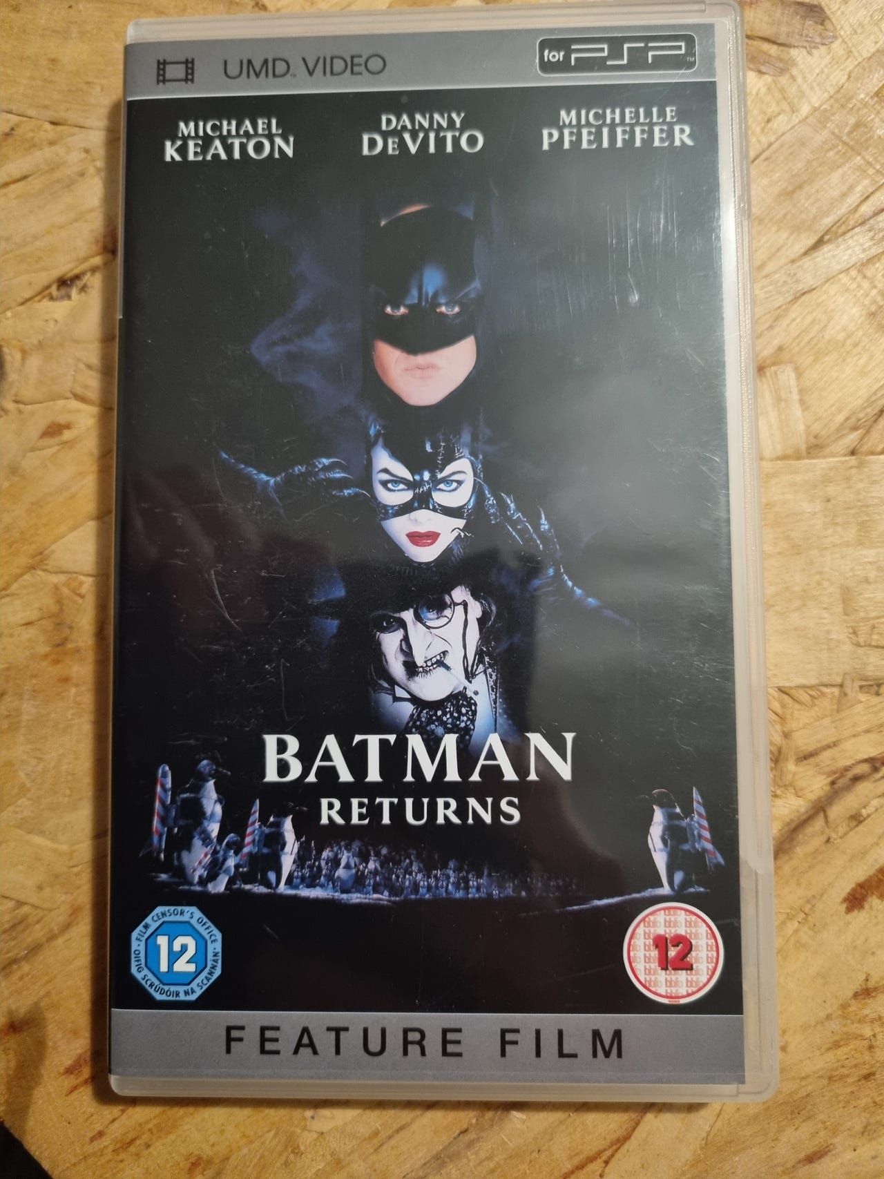 PSP Umd Video Batman Returns | FINN-torget