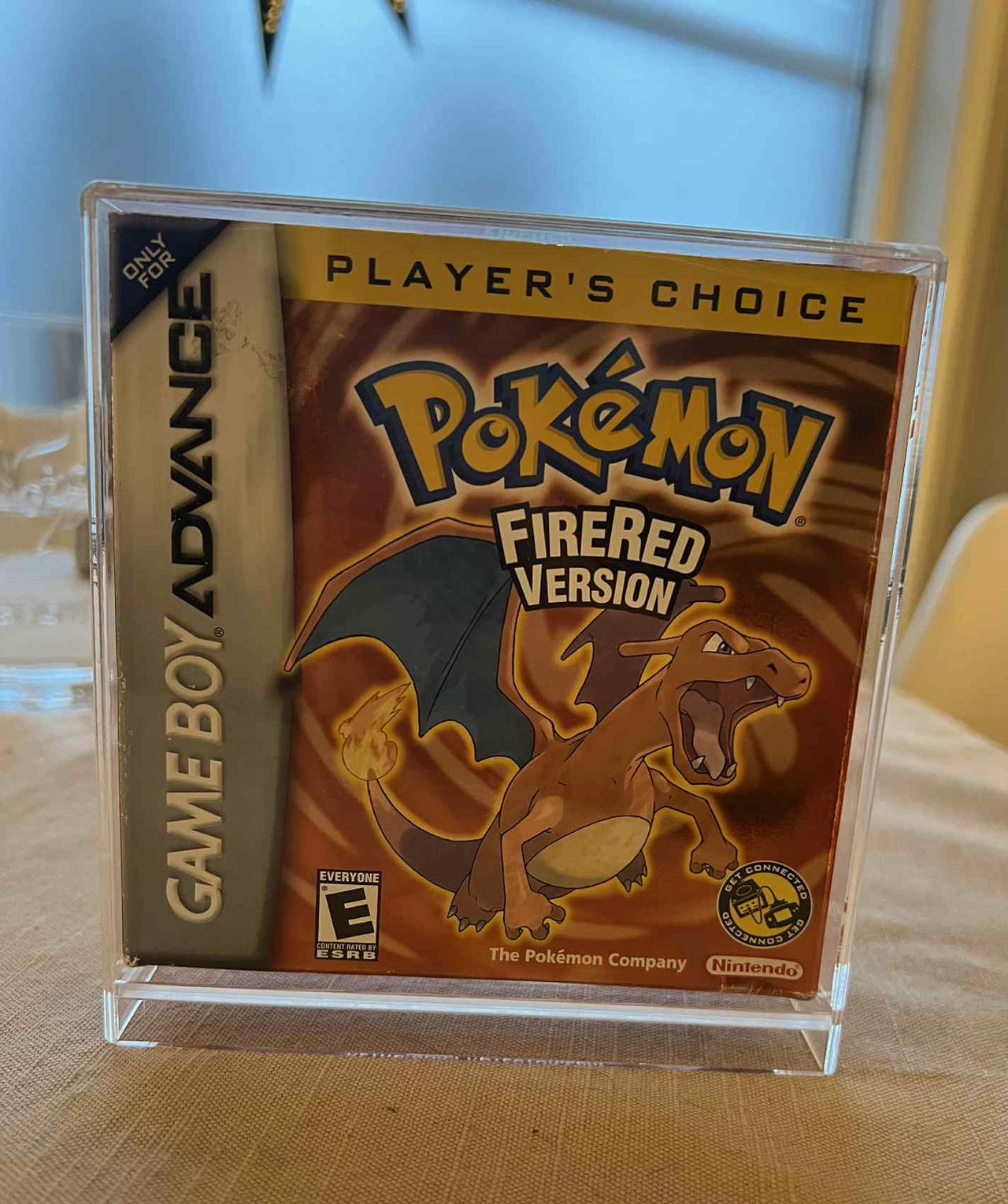 Pokémon FireRed (GBA) – CIB / Komplett i eske | FINN-torget