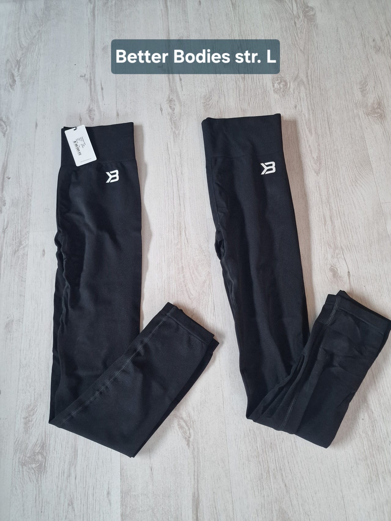 Better Bodies tights | FINN-torget