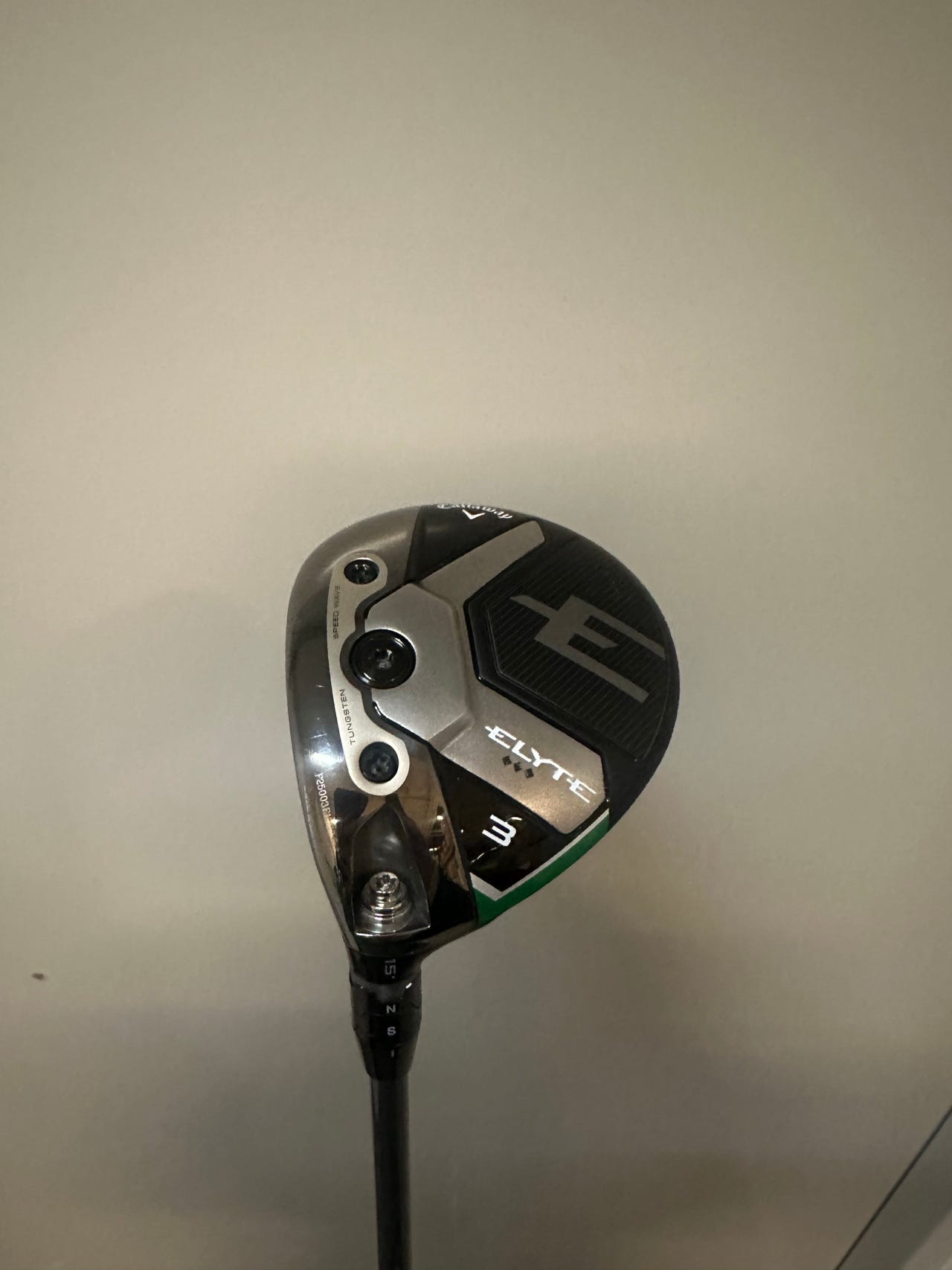 Callaway Elyte Tripple Diamond 3-Wood / Links | FINN-torget