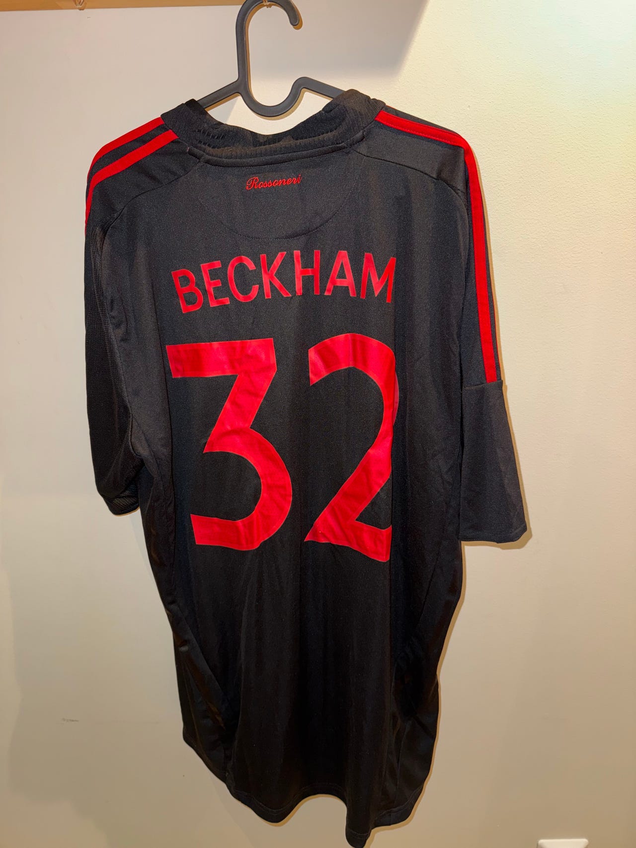 AC Milan 09/10 David Beckham | FINN-torget