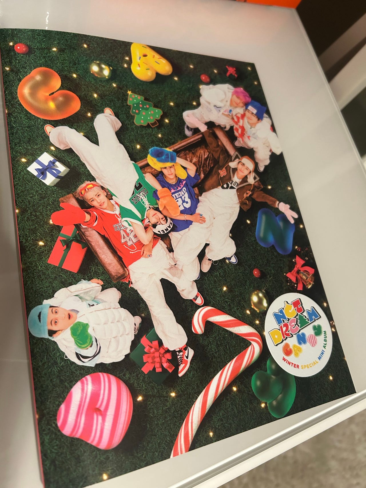 NCT dream candy | FINN-torget