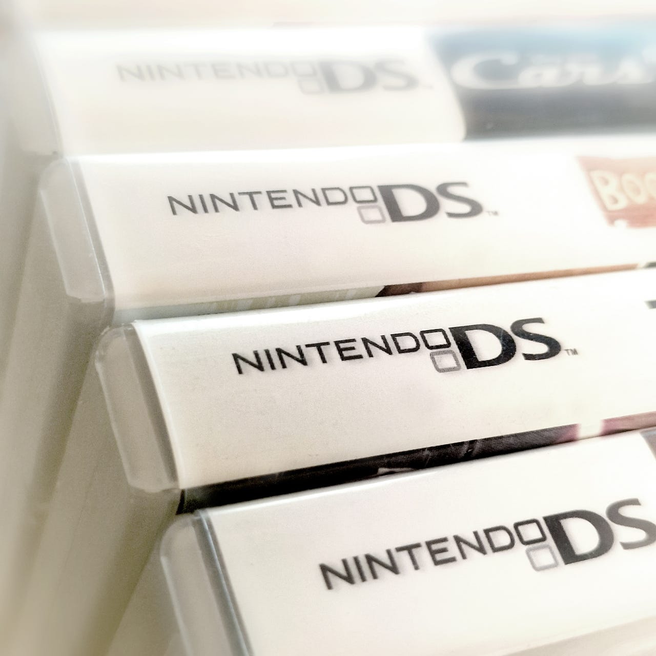 [SALE 30%] Games for Nintendo DS — DS Spill | FINN-torget