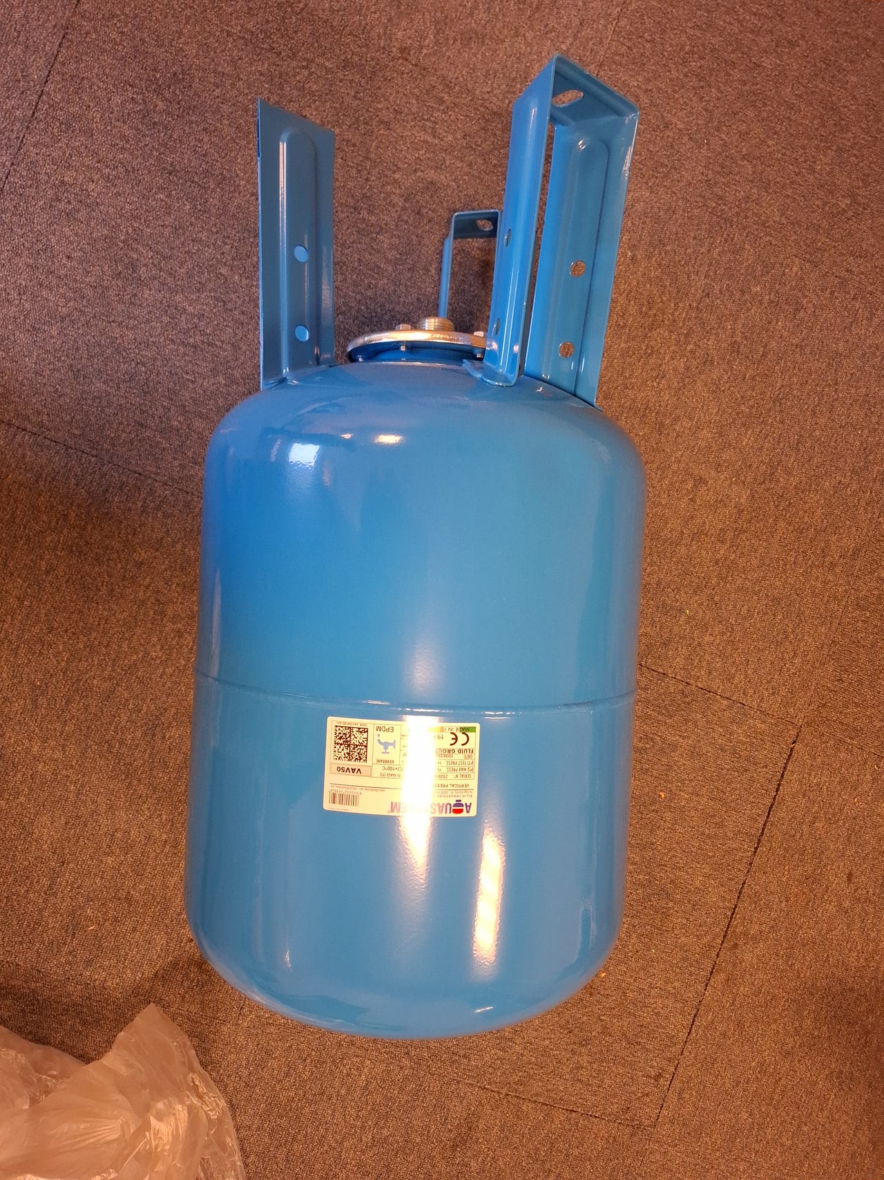 Trykktank Aquasystem 50Liter | FINN-torget