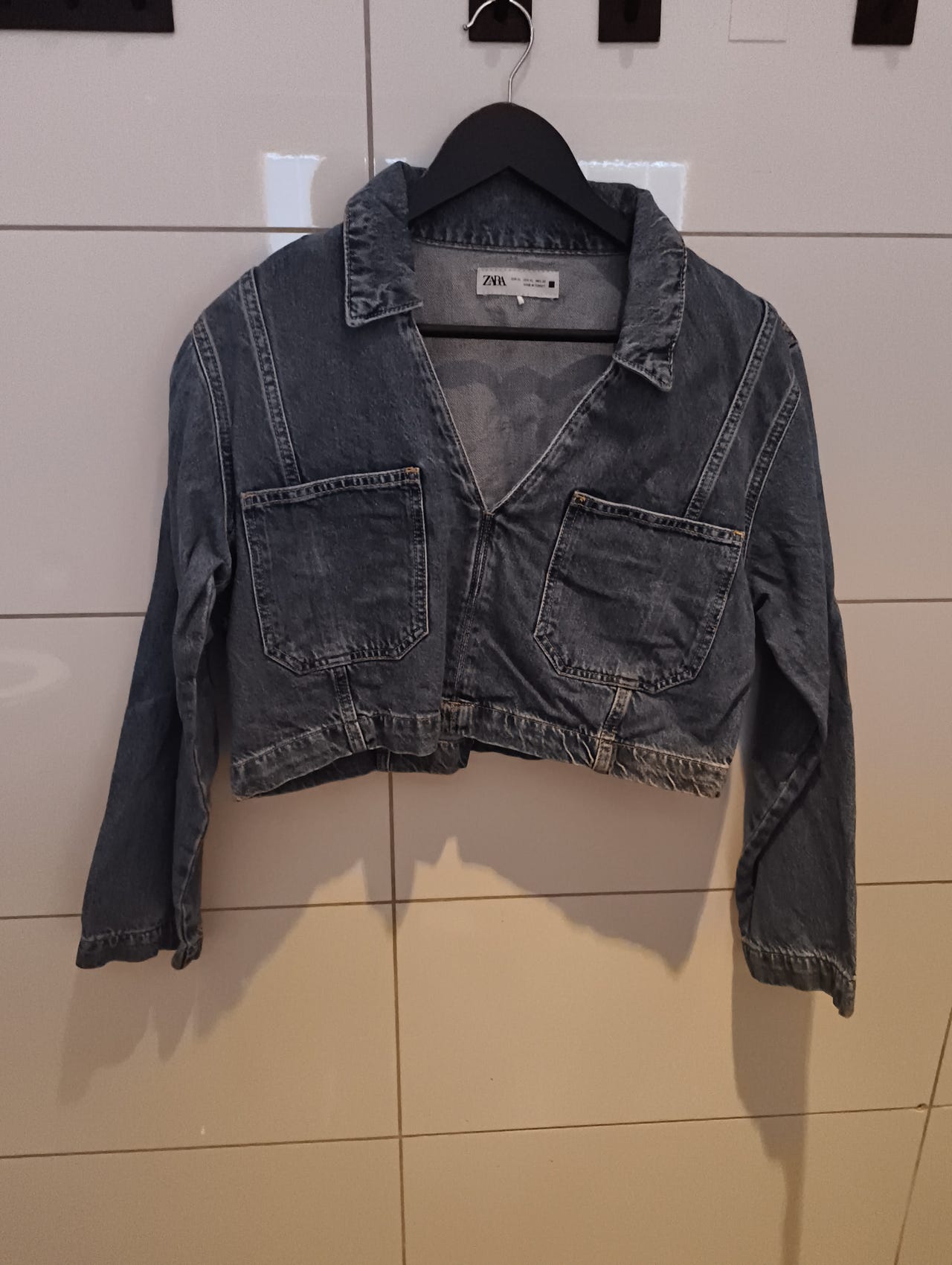 Kul olaskjorte fra Zara | FINN-torget