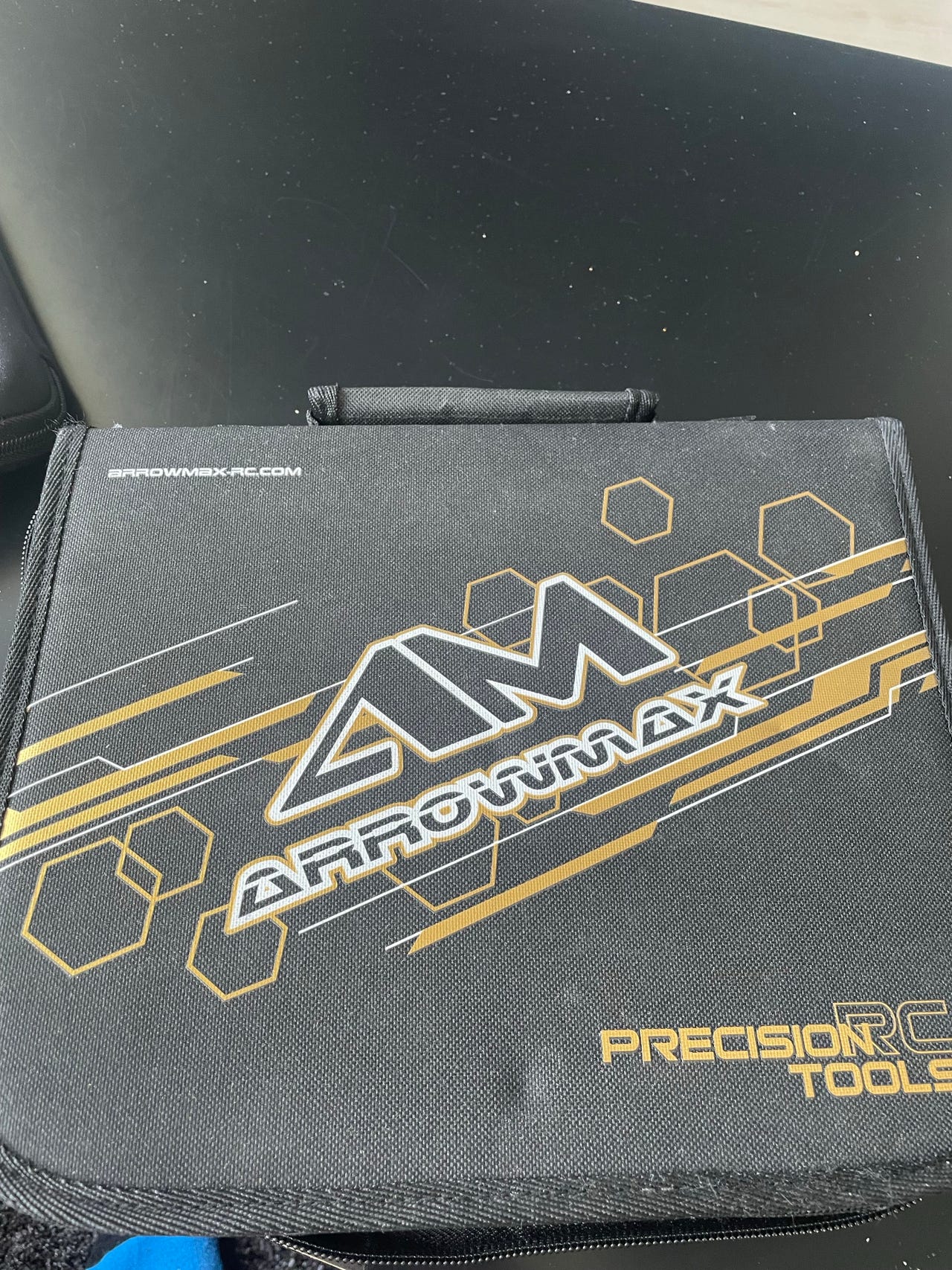 ARROWMAX – Black Golden toolset for 1:10 Electric Touring Cars | FINN ...