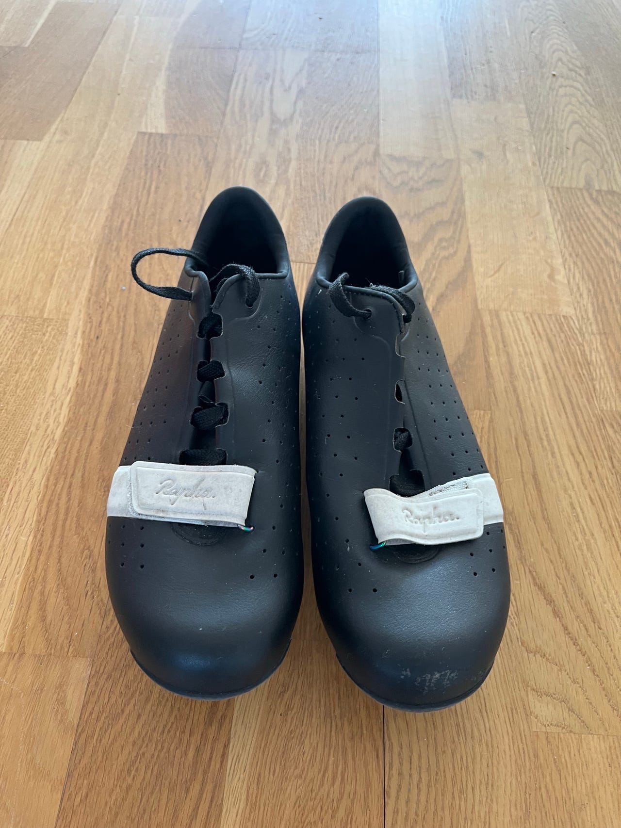 Rapha retro design sykkelsko str 42 svart | FINN-torget